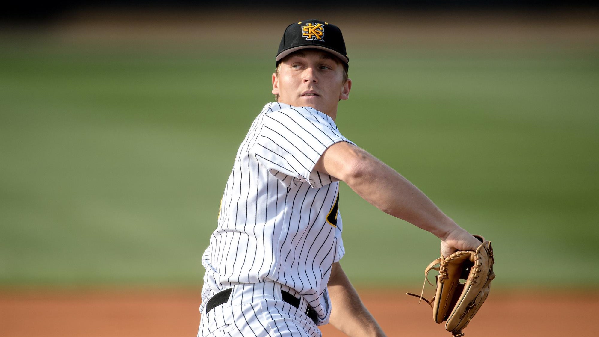 Jake Rice - Baseball - Kennesaw State University Athletics