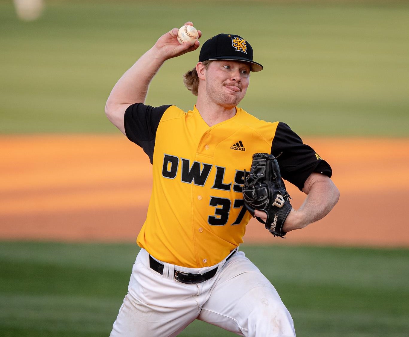 Andrew Grogan - Baseball - Kennesaw State University Athletics