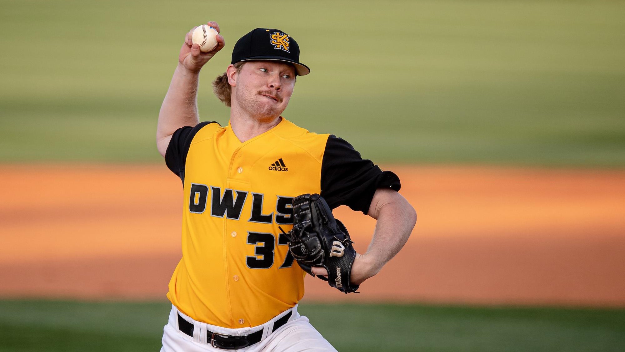 Andrew Grogan - Baseball - Kennesaw State University Athletics