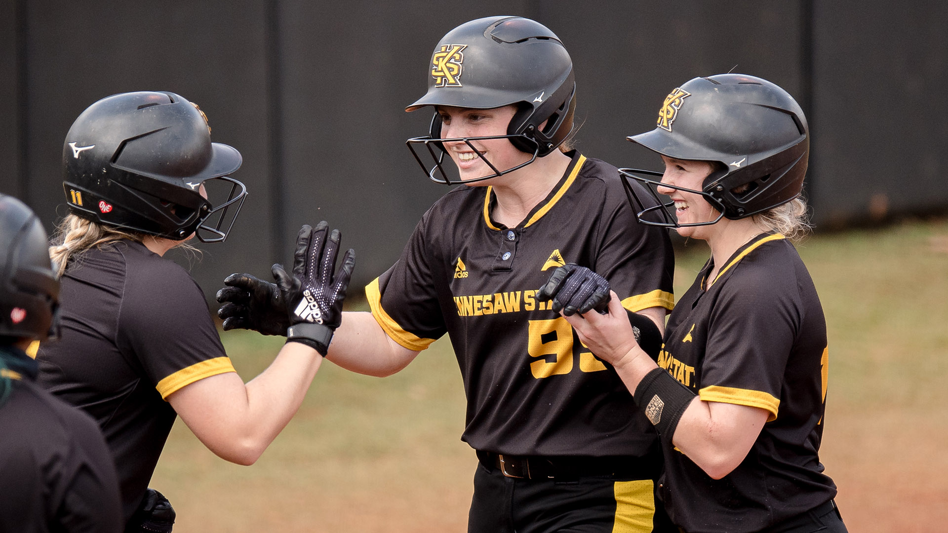 Owls End 2021 Season in ASUN Championship - Kennesaw State University ...