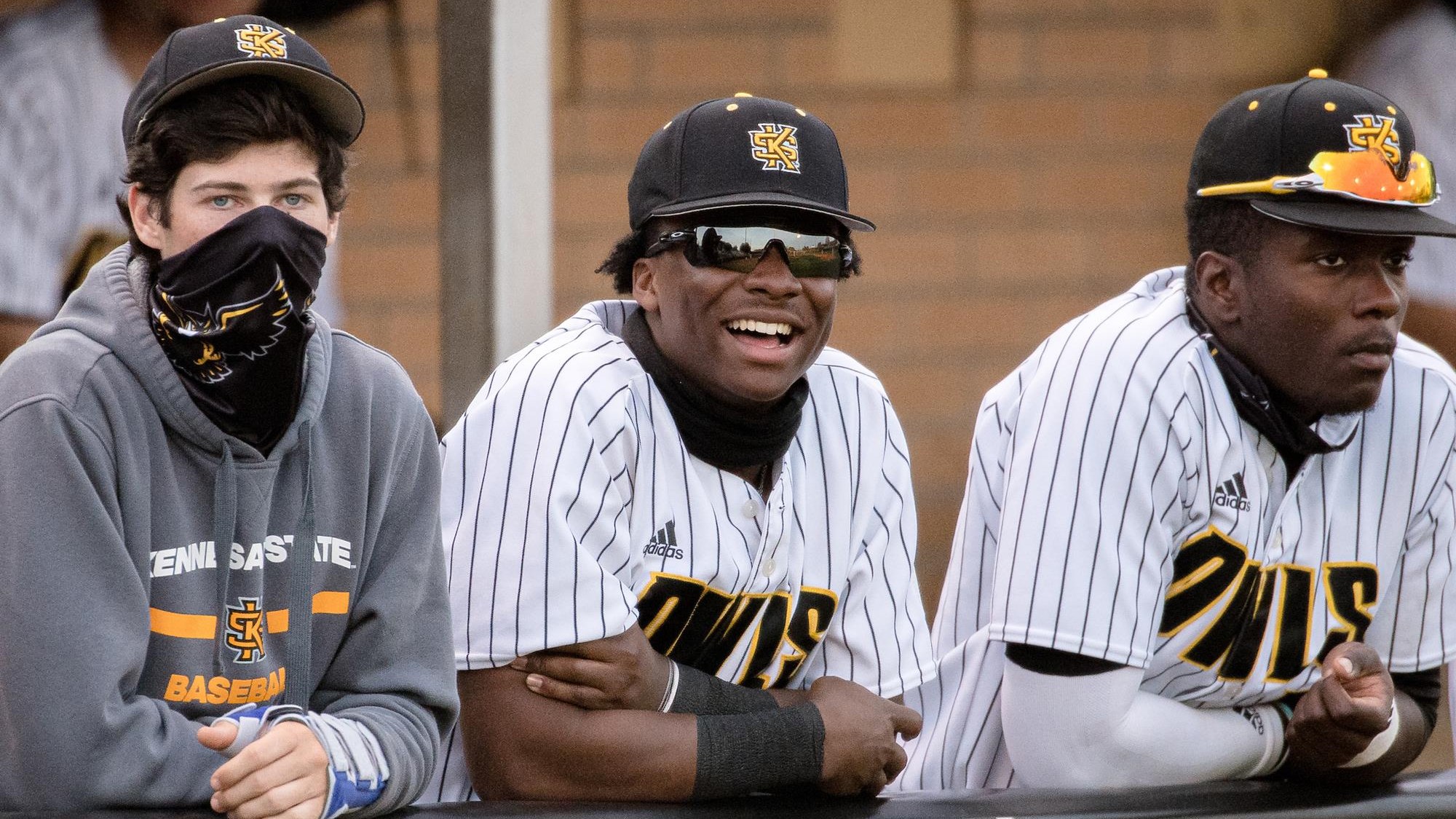 Nick Hassan - Baseball - Kennesaw State University Athletics