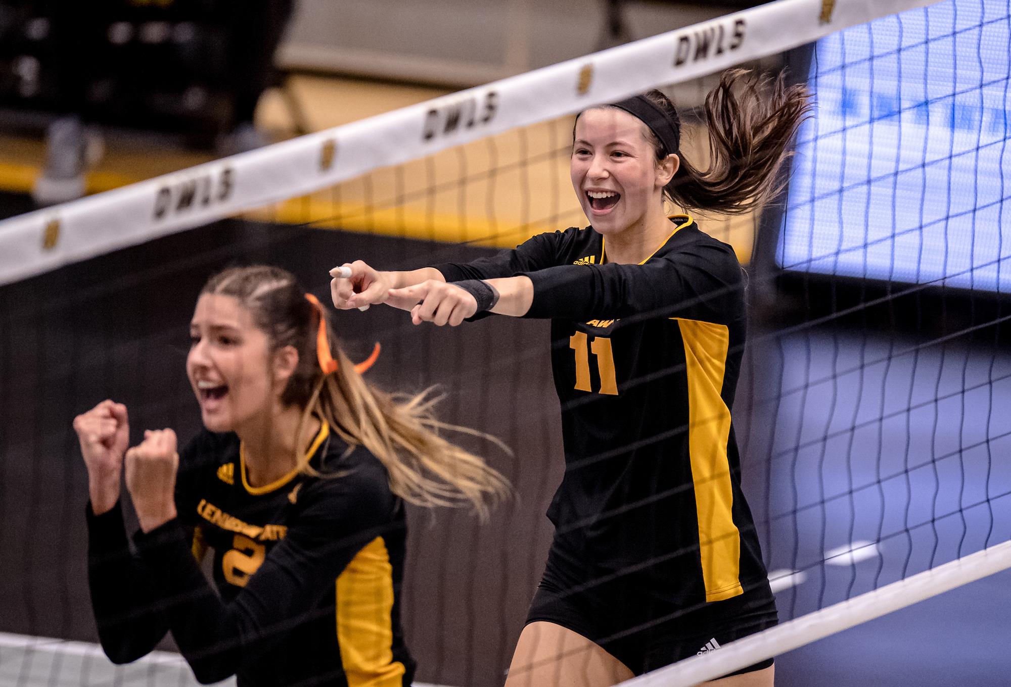 Katie Crocker - Volleyball - Kennesaw State University Athletics