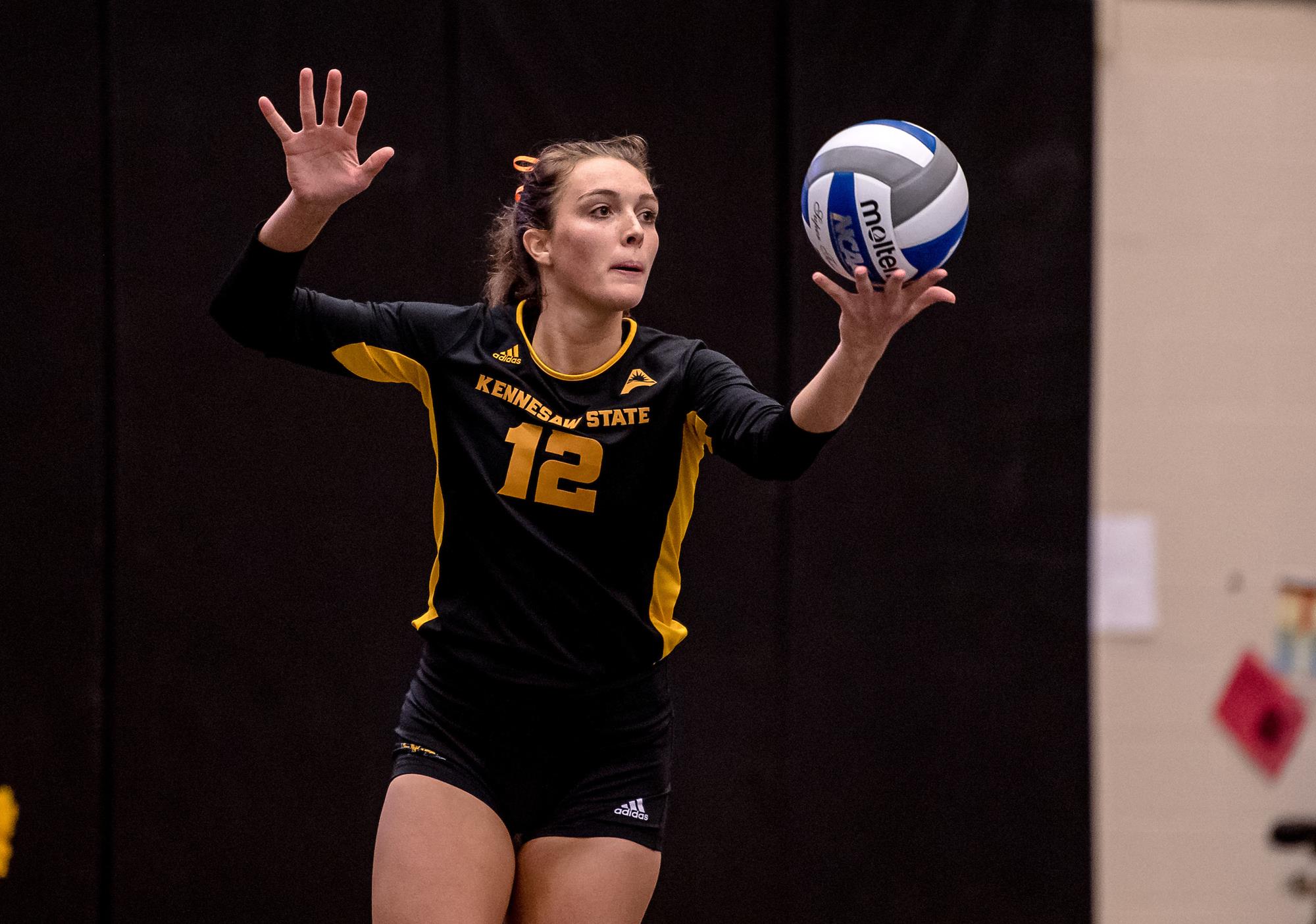 Dani Ballou - Volleyball - Kennesaw State University Athletics