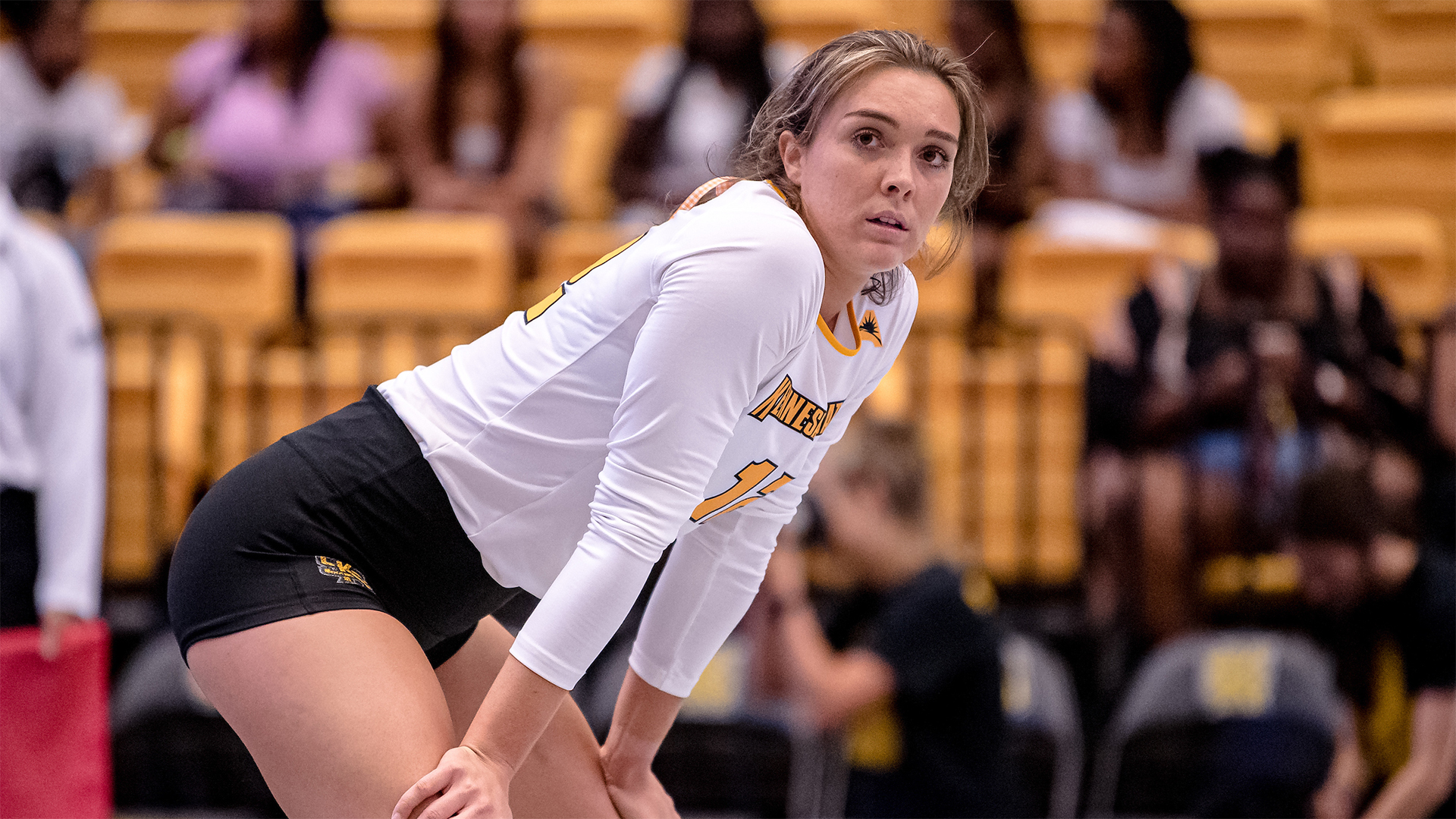 Dani Ballou - Volleyball - Kennesaw State University Athletics