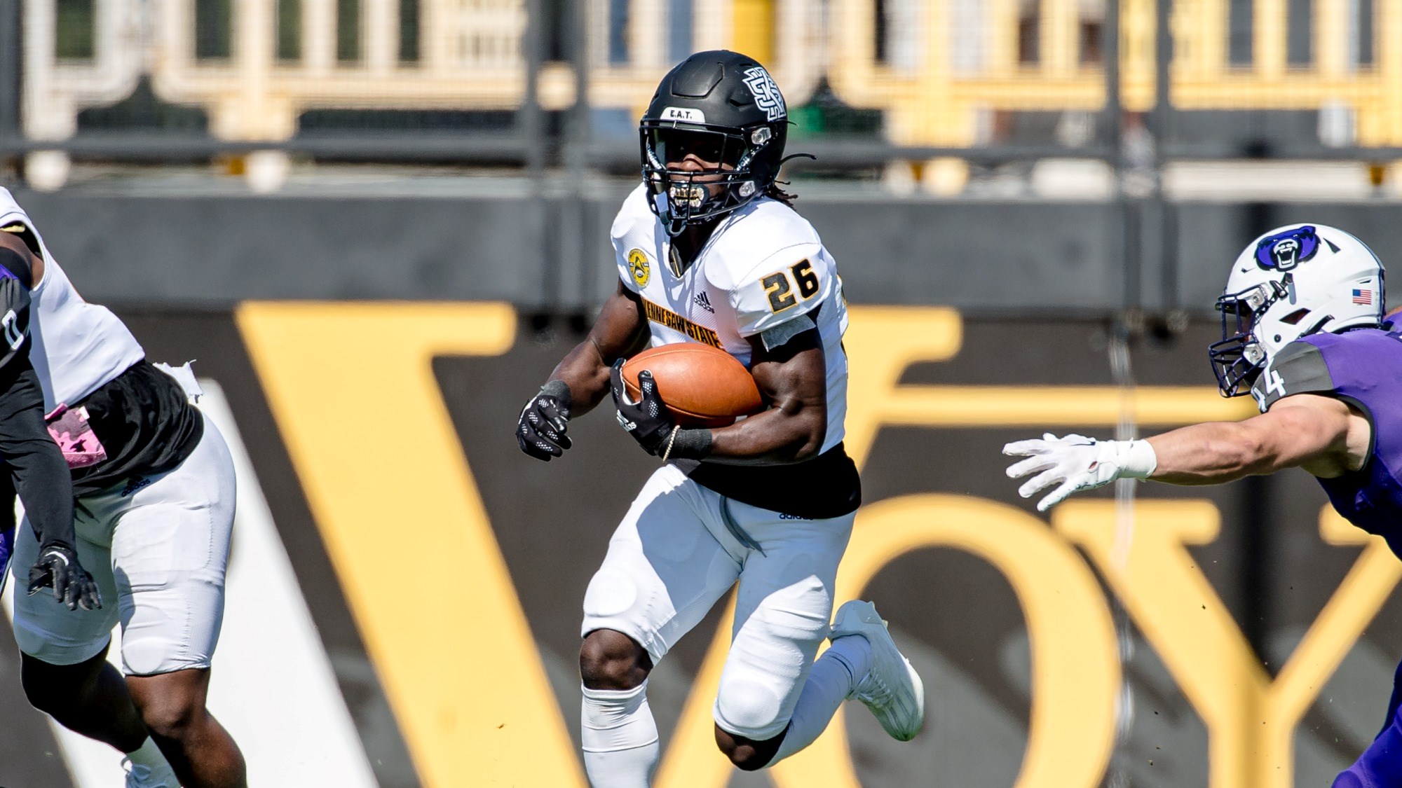 Second-Half Comeback Falls Just Short to Chattanooga - Kennesaw State ...