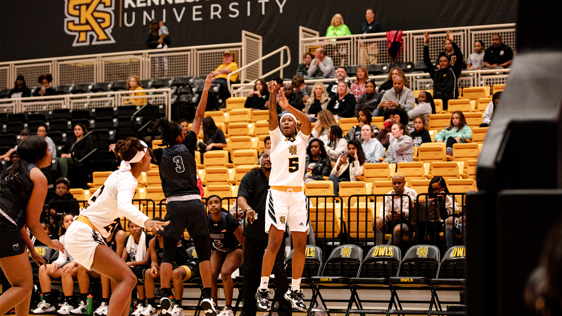 Lyndsey Whilby - Women's Basketball - Kennesaw State University Athletics