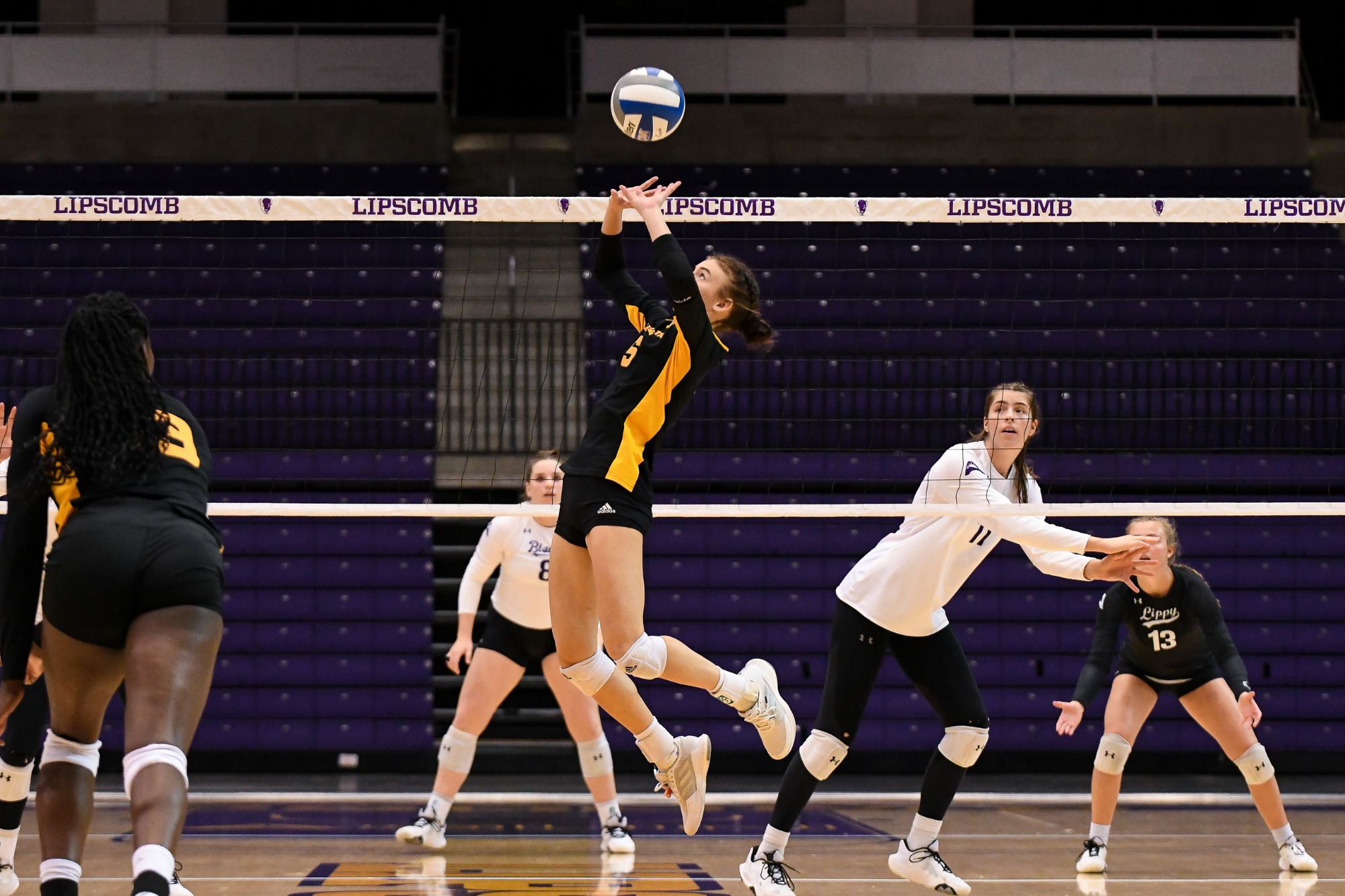 Owls Fall to Bisons - Kennesaw State University Athletics