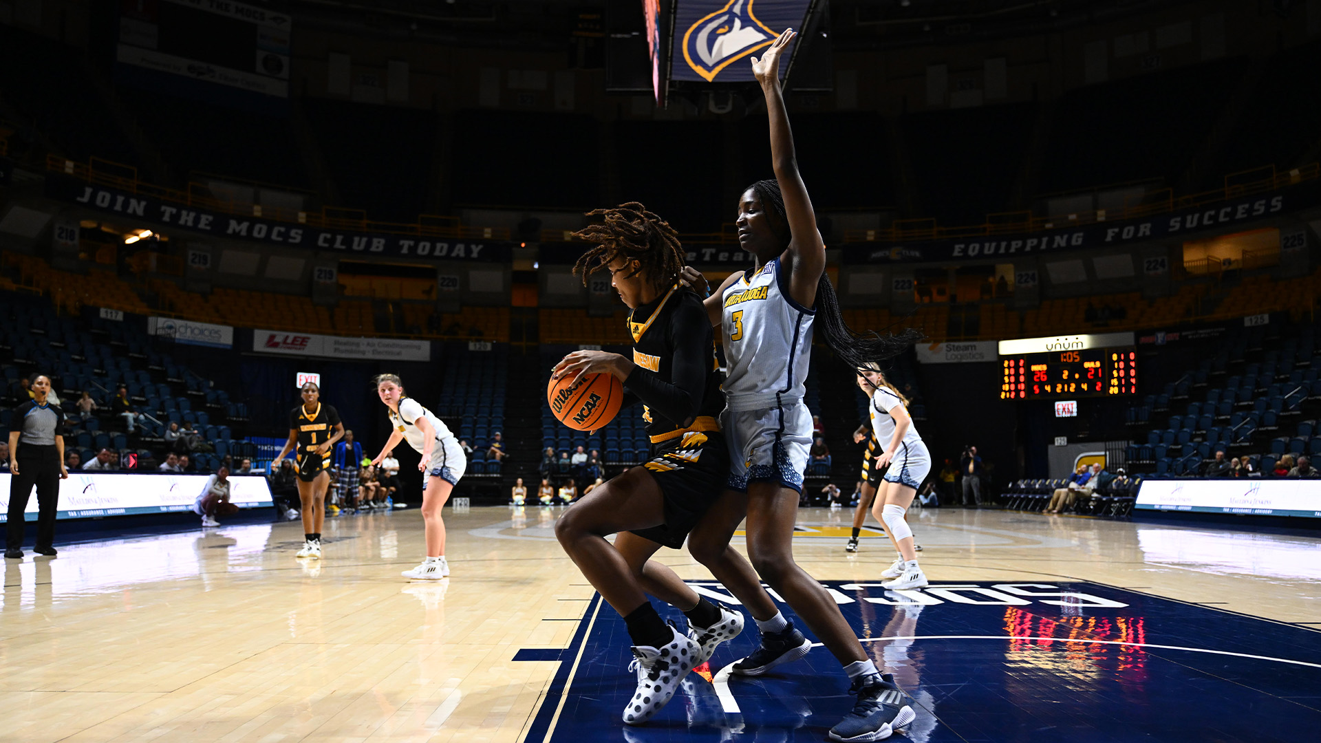 Stacie Jones - Women's Basketball - Kennesaw State University Athletics