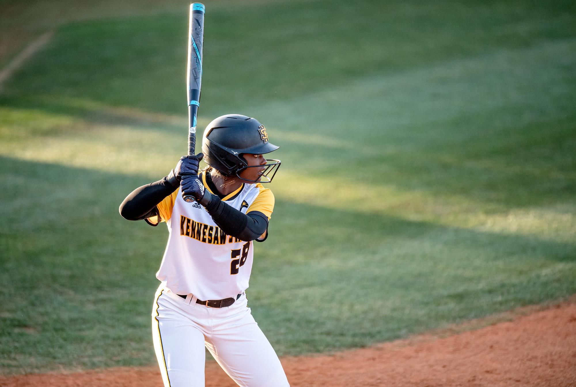 Kiera Cooper - Softball - Kennesaw State University Athletics