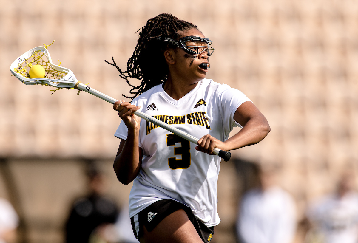 Carson Pearson - Women's Lacrosse - Kennesaw State University Athletics