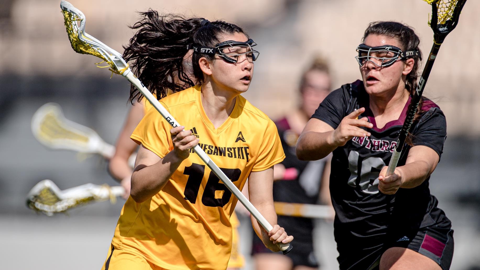 Hannah Barth - Women's Lacrosse - Kennesaw State University Athletics