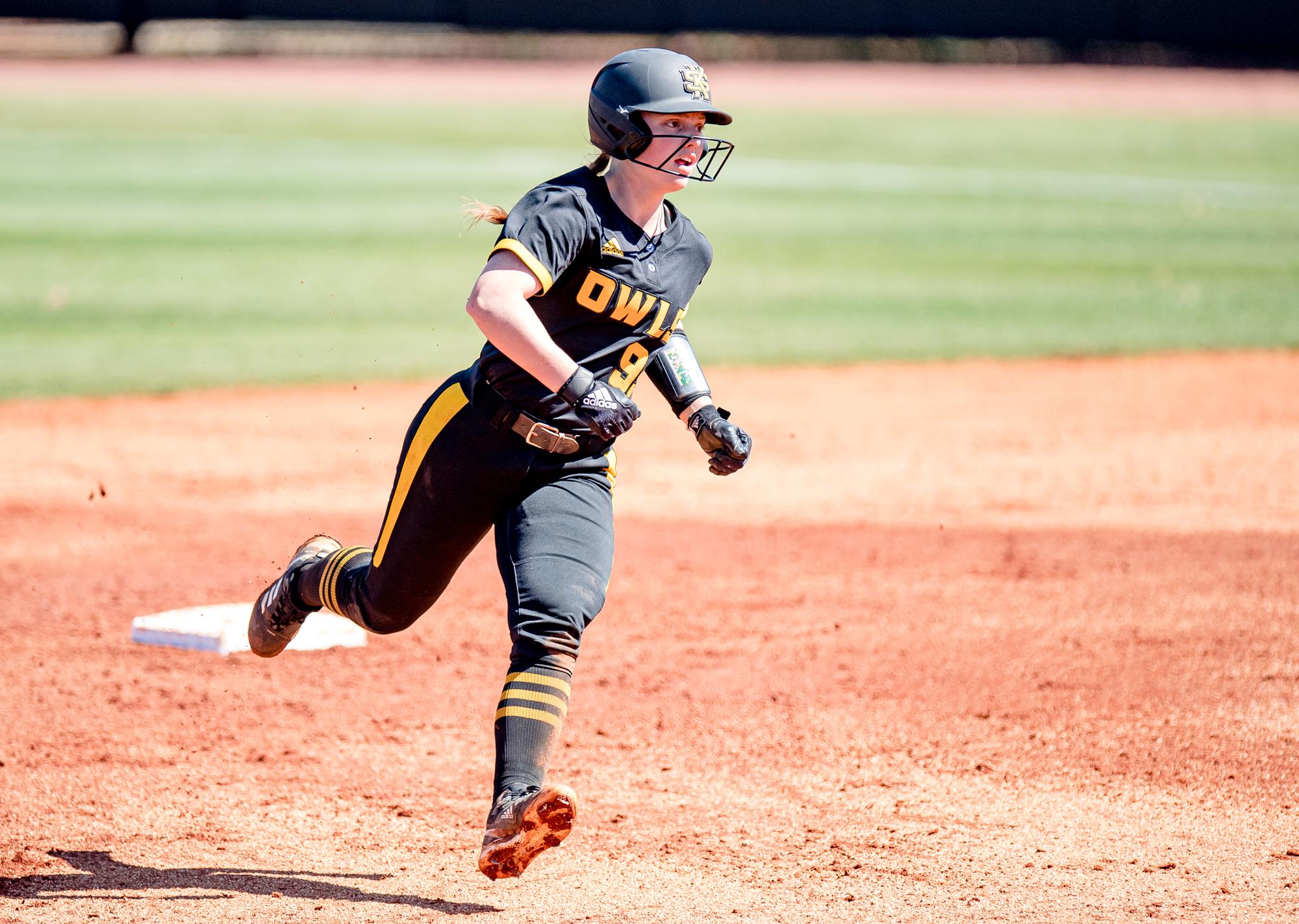 Cates Walks Off, Softball Takes Two from Gamecocks - Kennesaw State ...