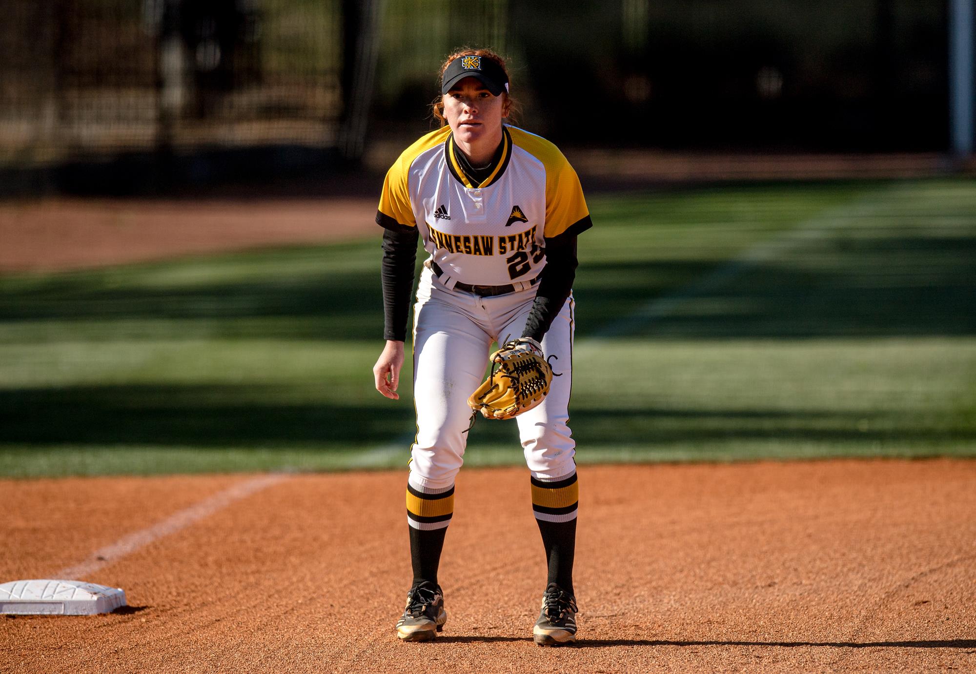 Pacy Villa - Softball - Kennesaw State University Athletics