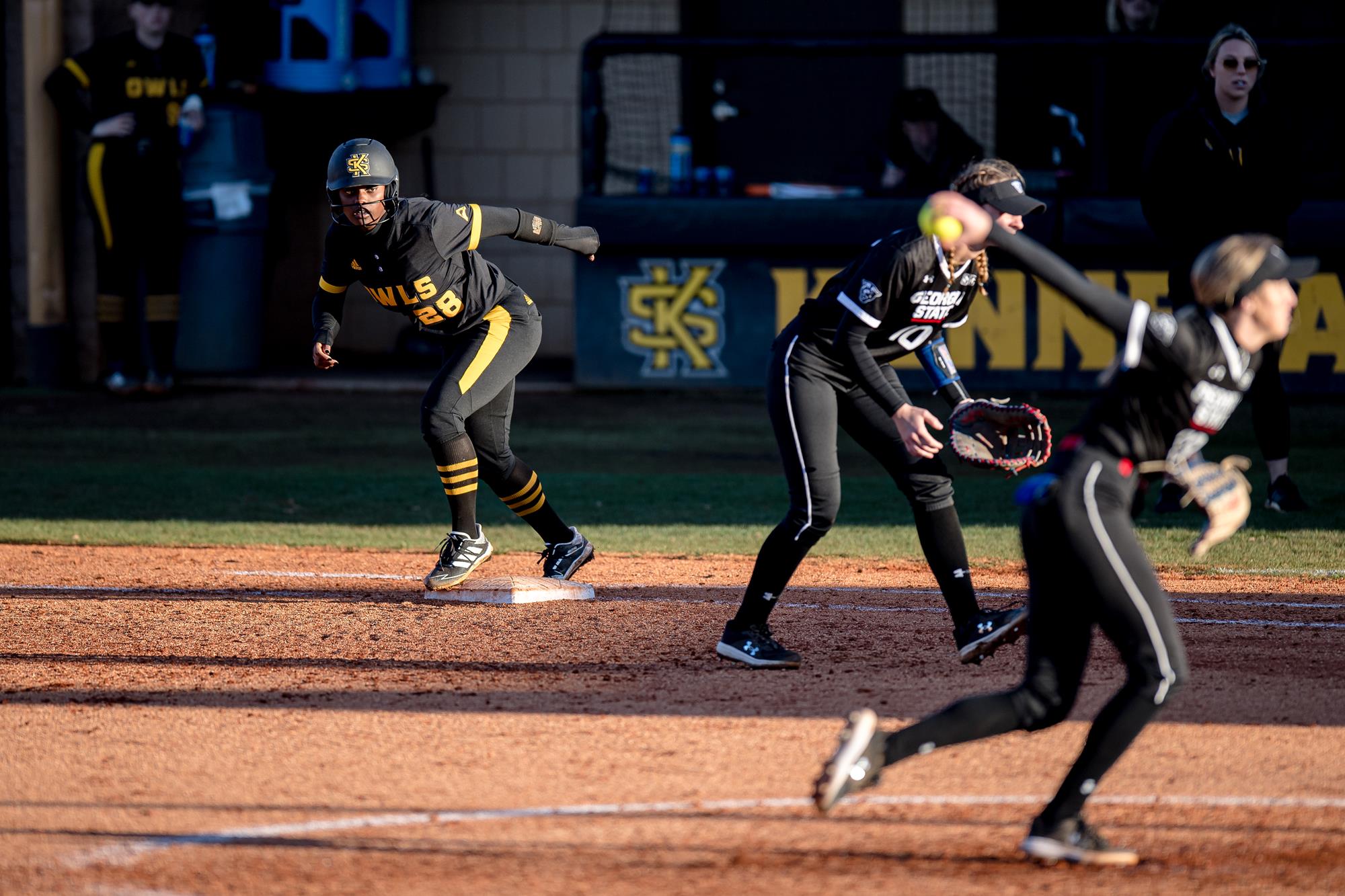 Kiera Cooper - Softball - Kennesaw State University Athletics