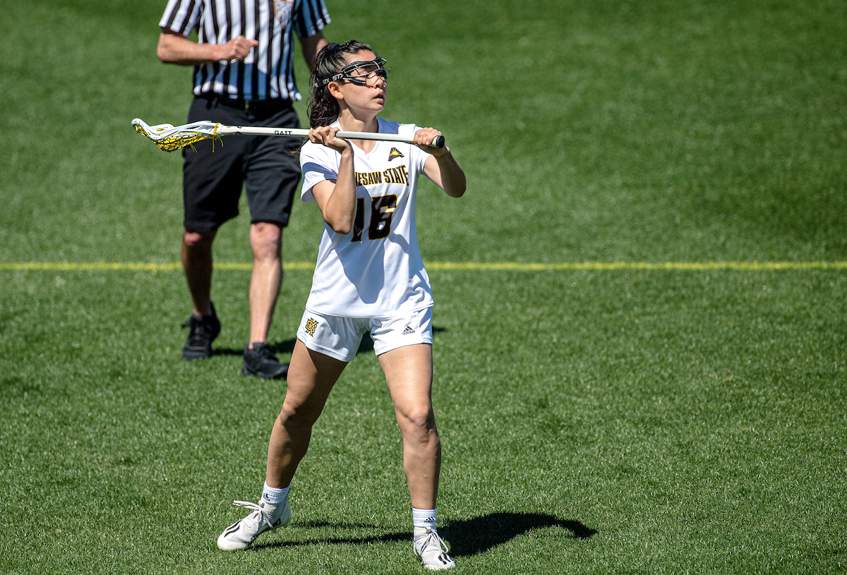 Hannah Barth - Women's Lacrosse - Kennesaw State University Athletics