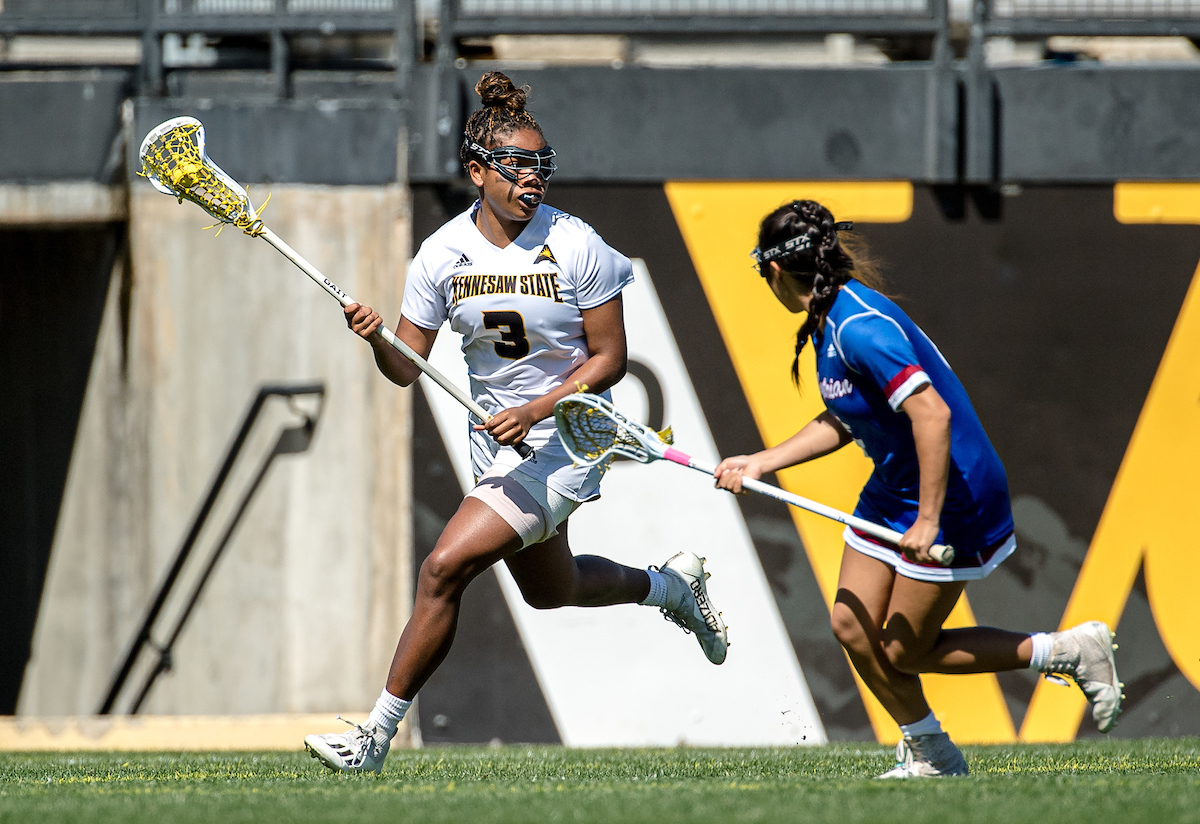 Carson Pearson - Women's Lacrosse - Kennesaw State University Athletics