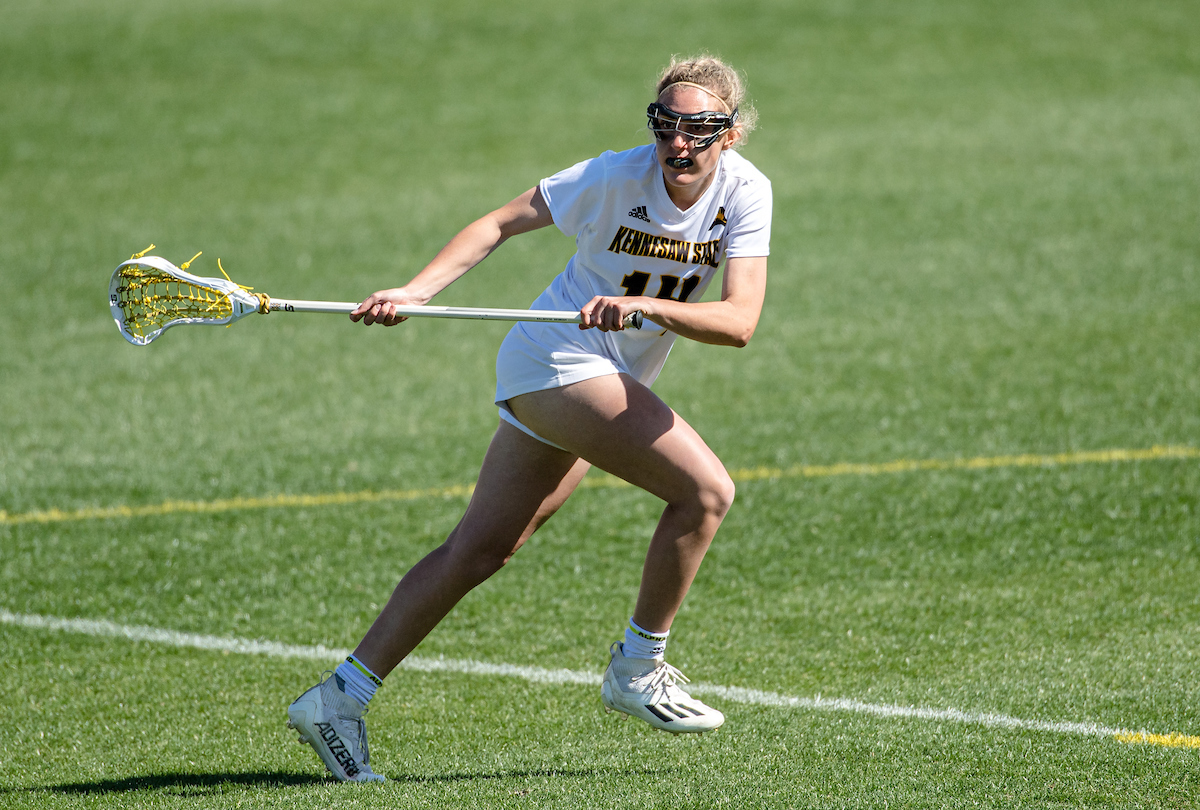 Rylee Dockery - Women's Lacrosse - Kennesaw State University Athletics