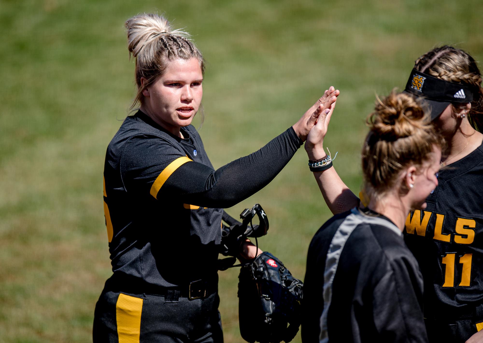 Melanie Bennett - Softball - Kennesaw State University Athletics