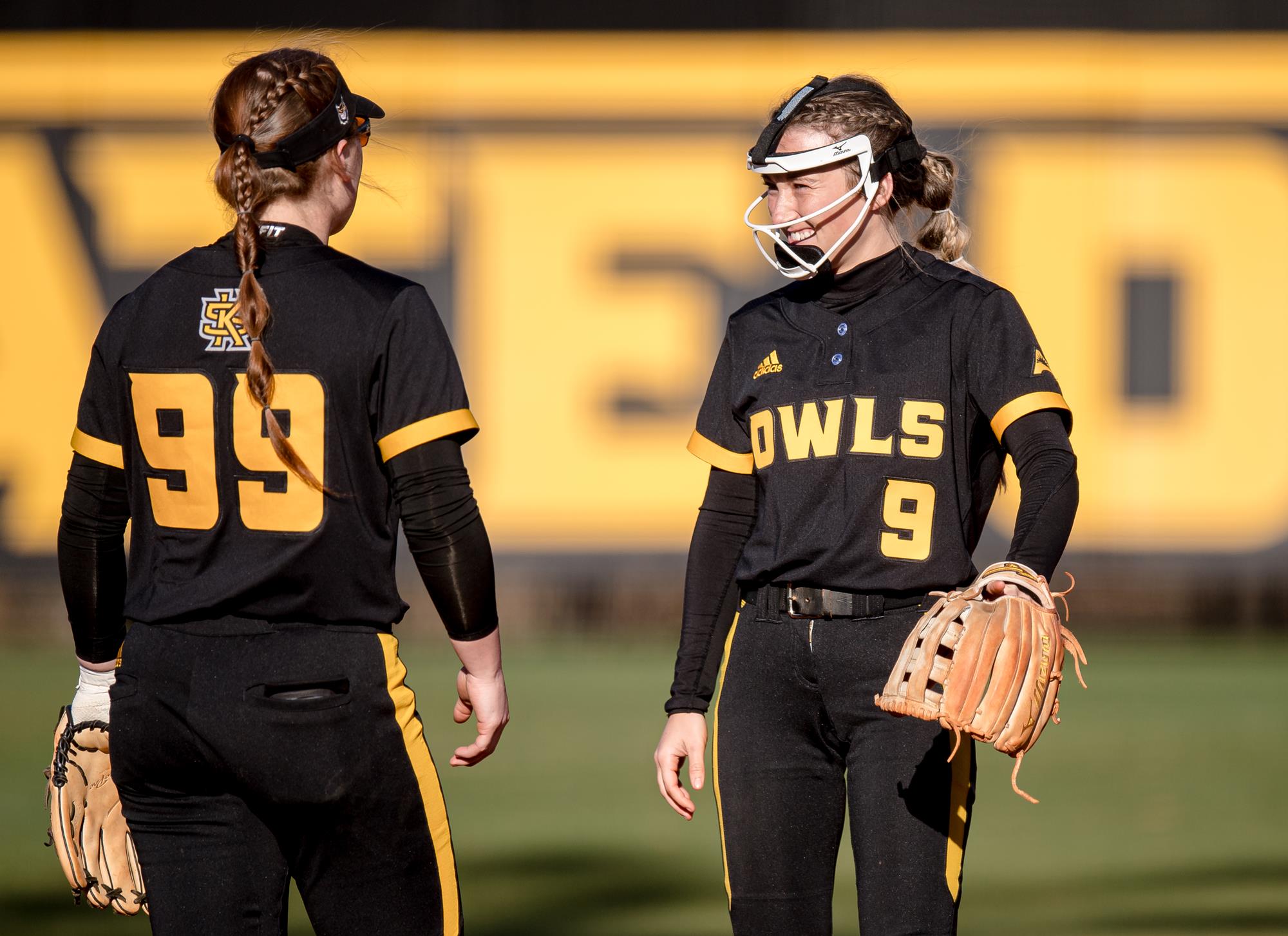 Faith Alexander - Softball - Kennesaw State University Athletics
