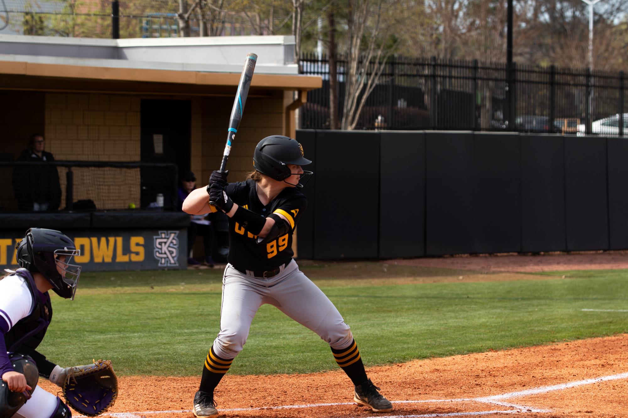 Cates Powers Owls Past Austin Peay for First ASUN Win of 2023 ...