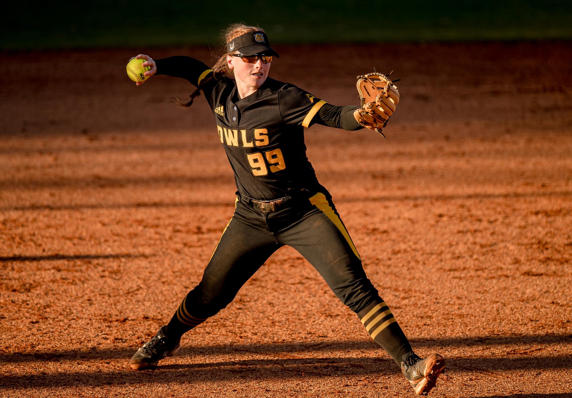 Taylor Cates - Softball - Kennesaw State University Athletics