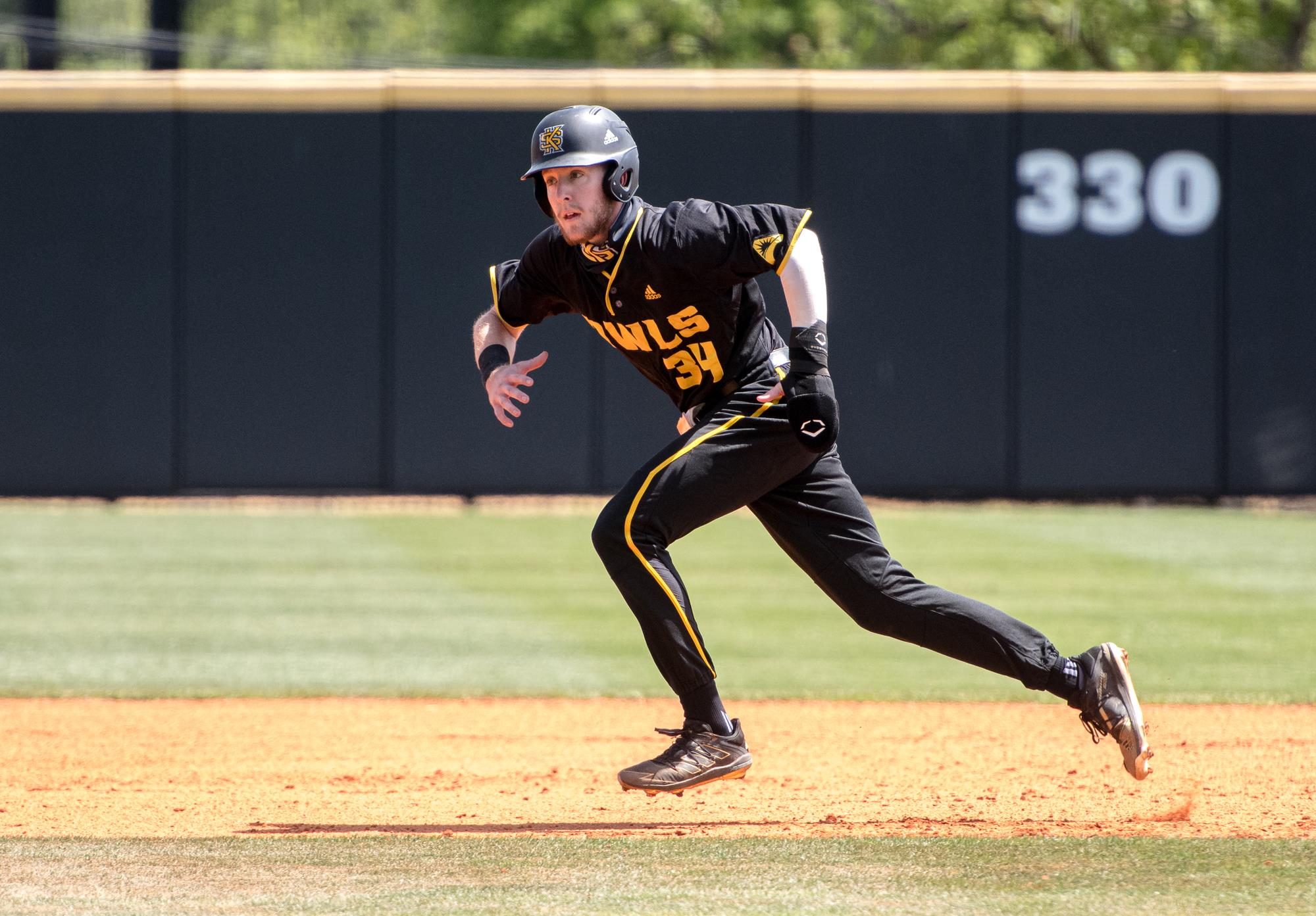 Nick Colina - Baseball - Kennesaw State University Athletics