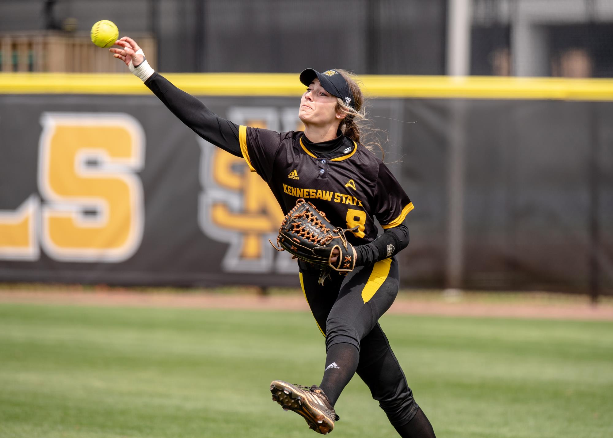 Katie Greep - Softball - Kennesaw State University Athletics