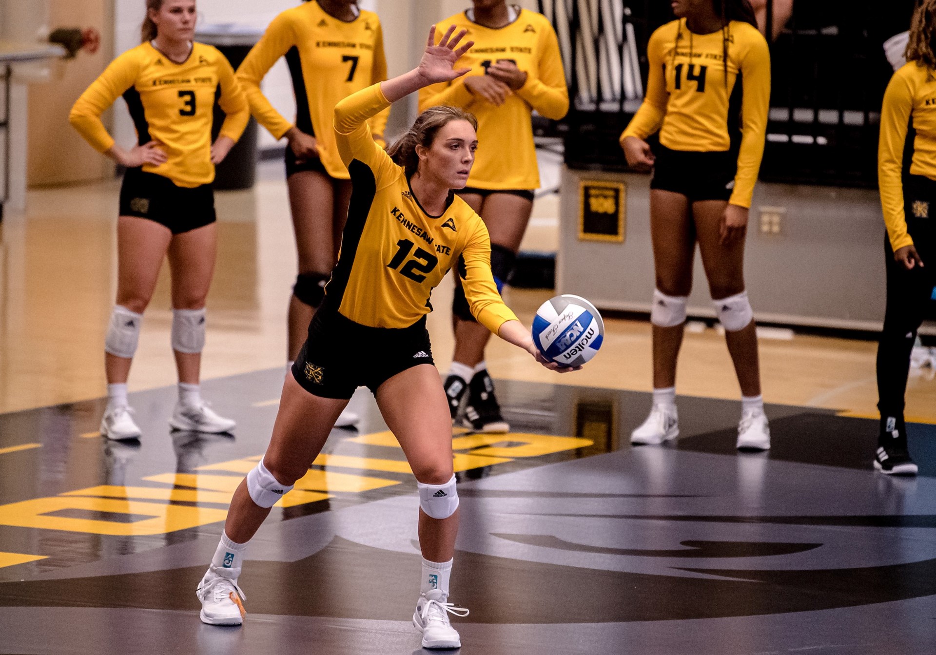 Dani Ballou - Volleyball - Kennesaw State University Athletics