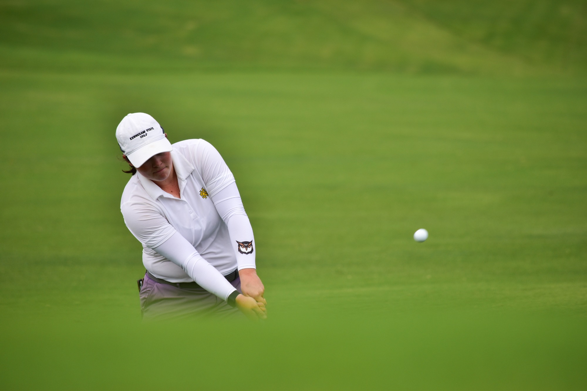 Cameron Neilson - Women's Golf - Kennesaw State University Athletics