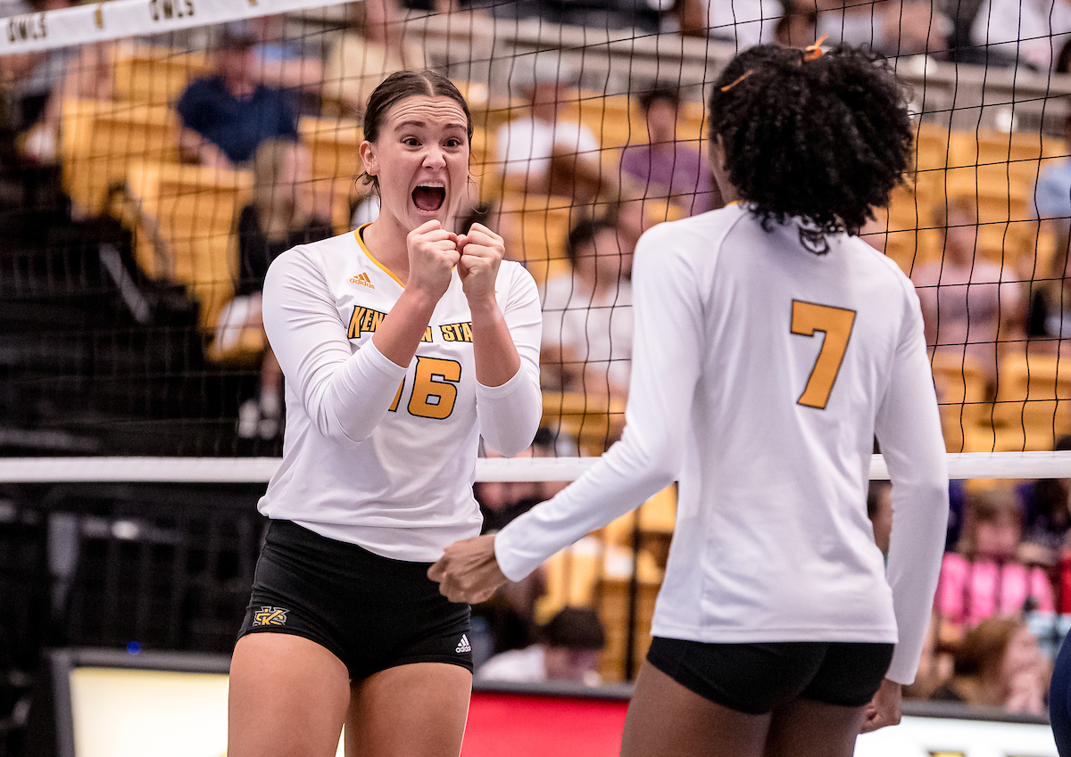 Emma Schurfranz - Volleyball - Kennesaw State University Athletics