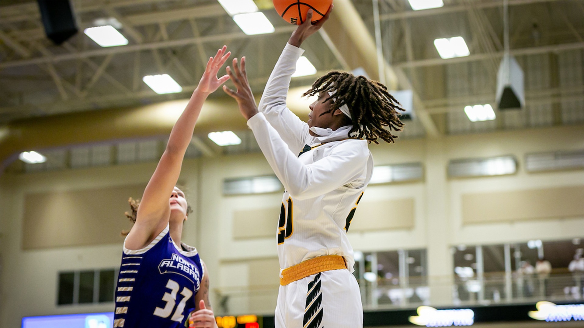 Stacie Jones - Women's Basketball - Kennesaw State University Athletics