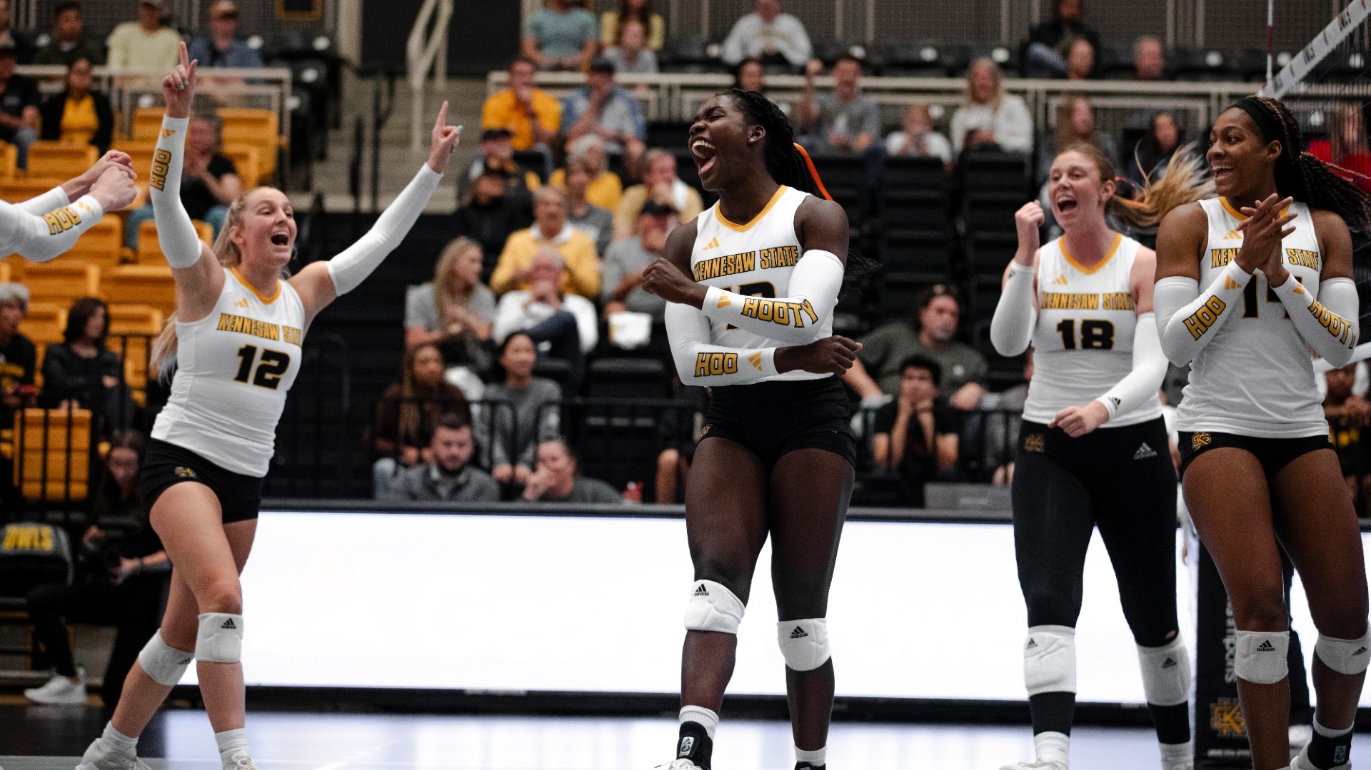 Record-Breaking Victory - Kennesaw State University Athletics