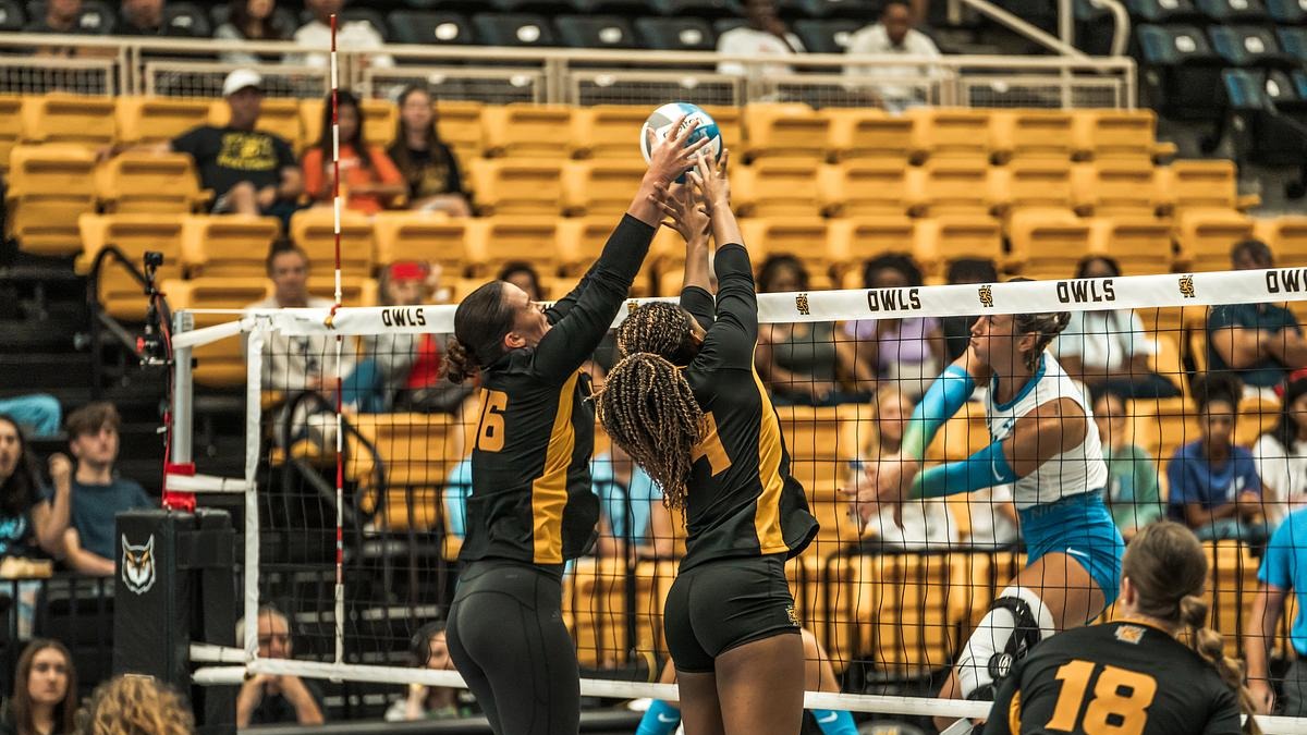 Emma Schurfranz - Volleyball - Kennesaw State University Athletics