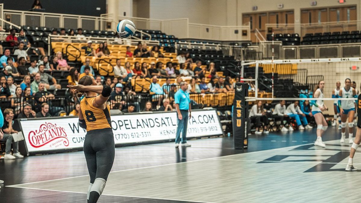 Shelby Dennis - Volleyball - Kennesaw State University Athletics