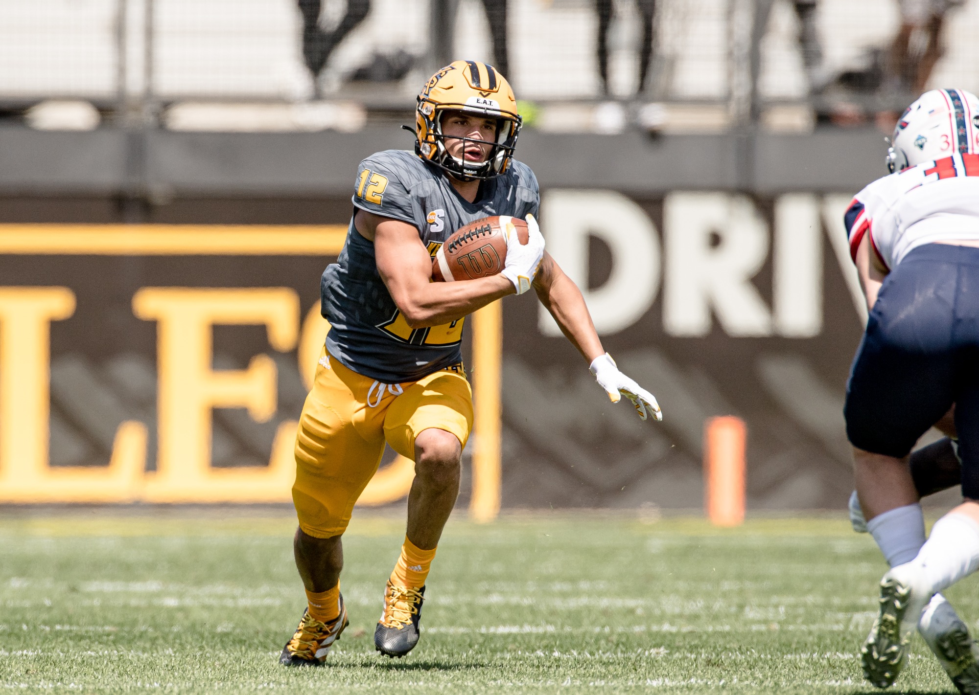 Isaac Foster - Football - Kennesaw State University Athletics