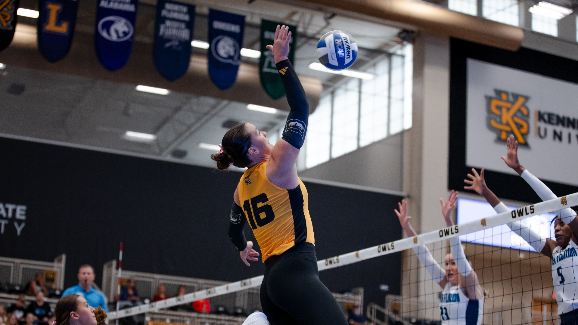 Emma Schurfranz - Volleyball - Kennesaw State University Athletics