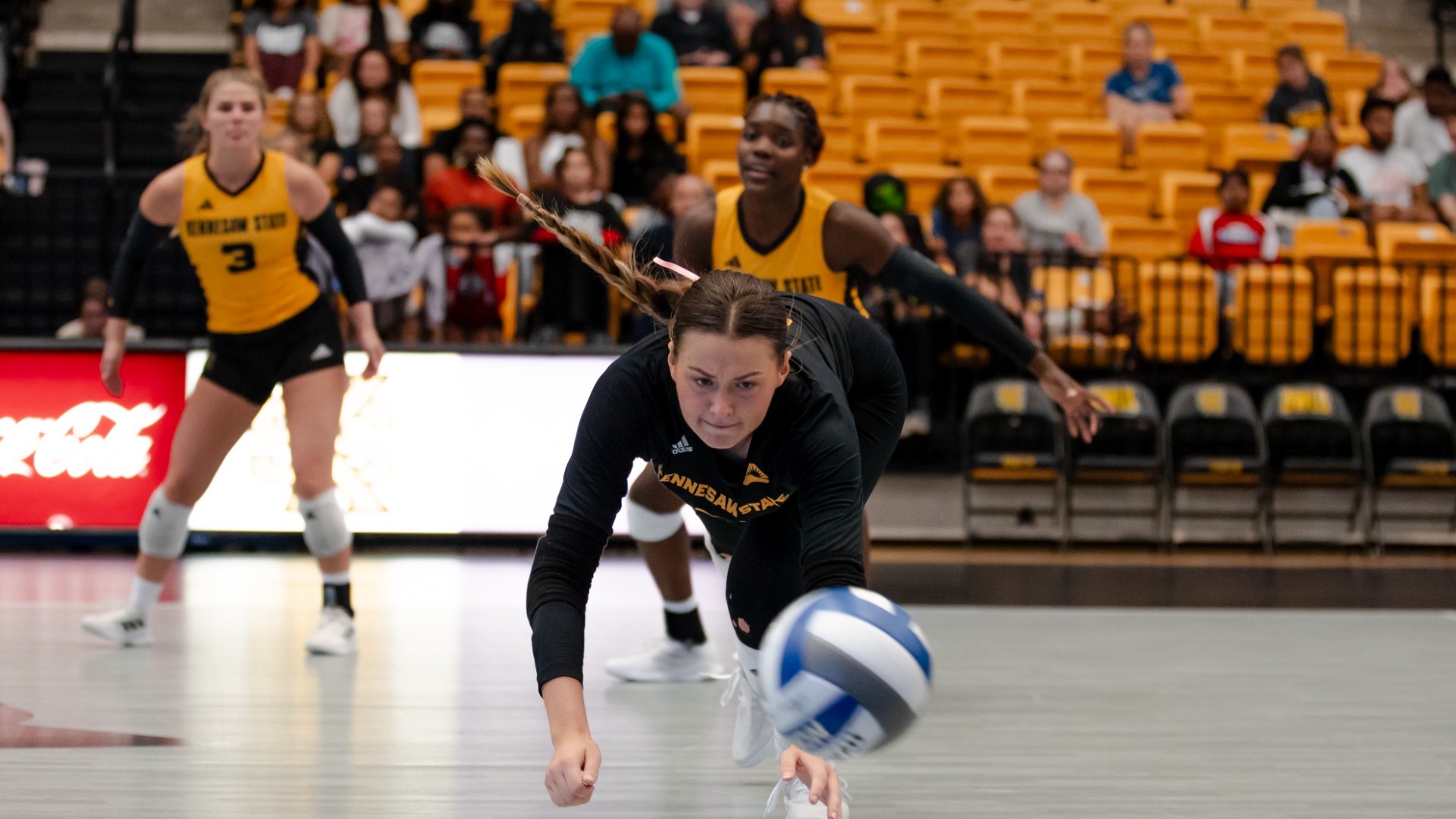 Shelby Dennis - Volleyball - Kennesaw State University Athletics