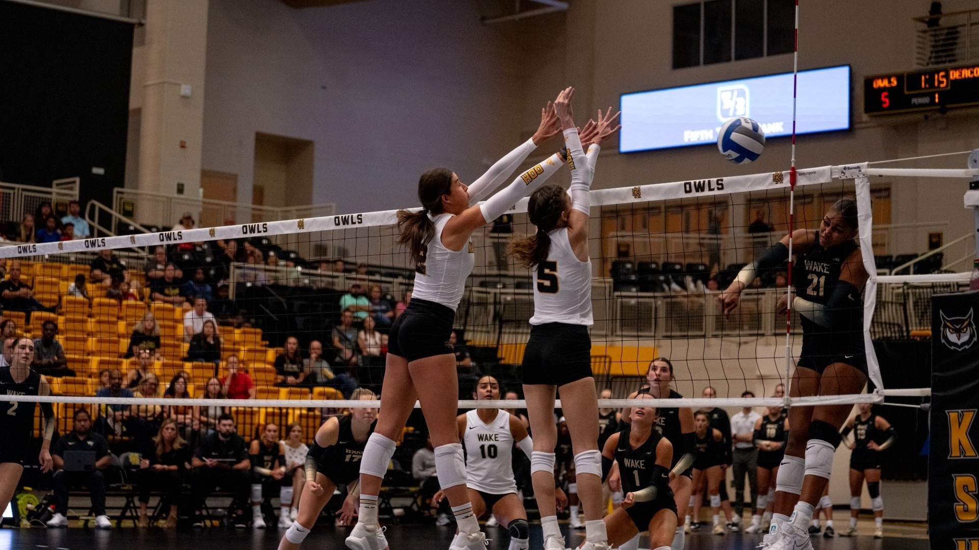 Claire Parsons - Volleyball - Kennesaw State University Athletics