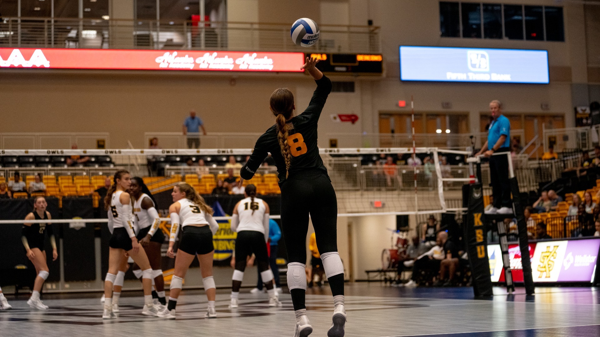 Shelby Dennis - Volleyball - Kennesaw State University Athletics