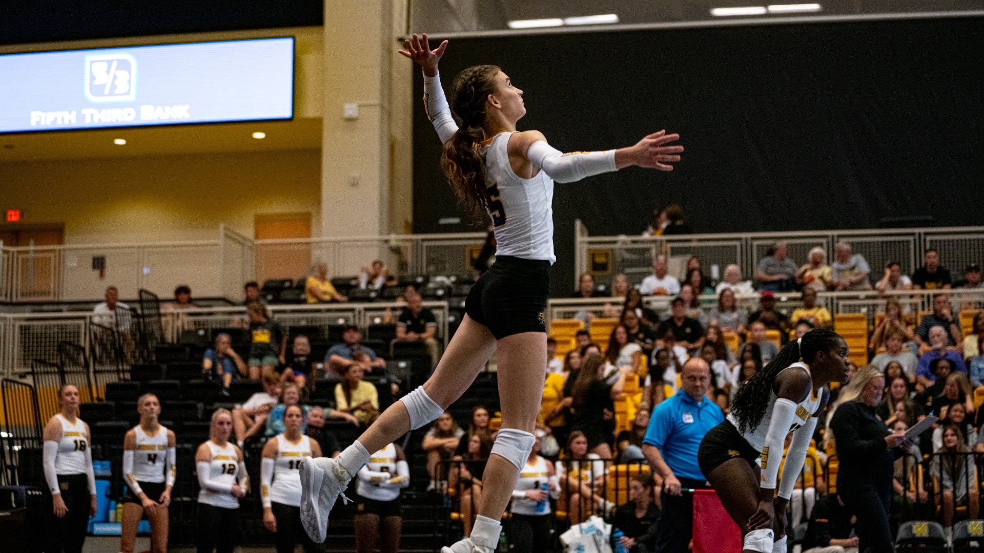McKinley Ferguson - Volleyball - Kennesaw State University Athletics