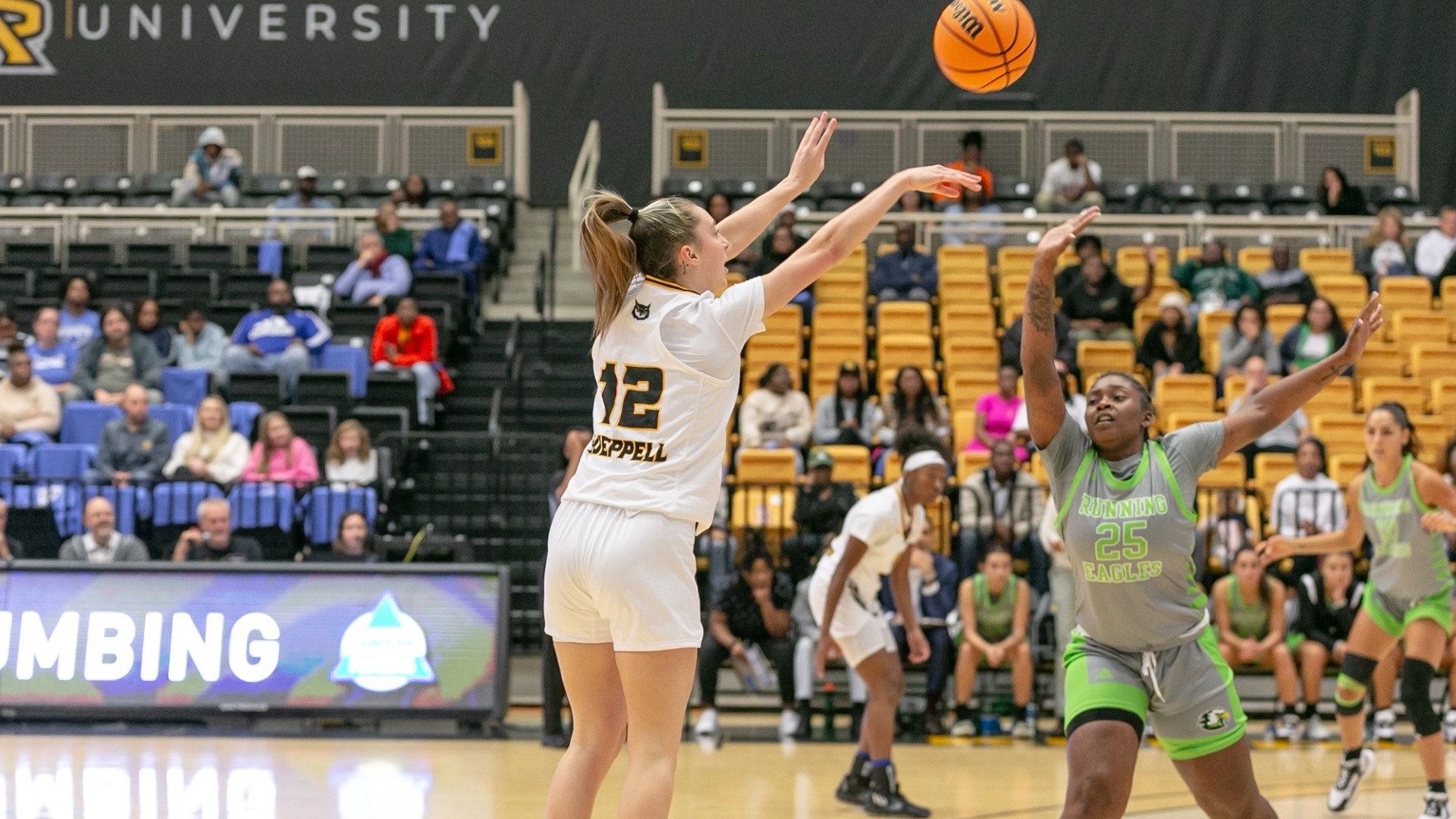 Sophia Rueppell - Women's Basketball - Kennesaw State University Athletics