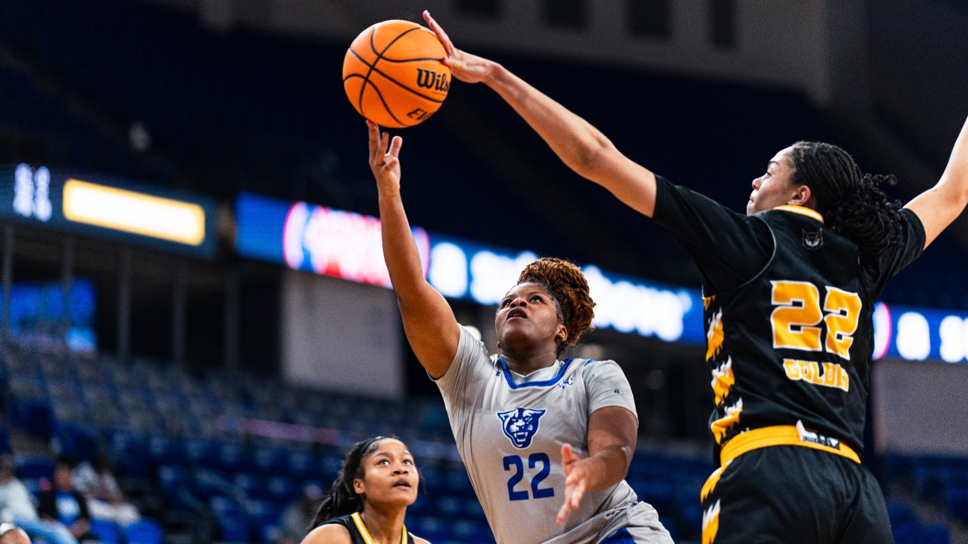 Kyndall Golden - Women's Basketball - Kennesaw State University Athletics