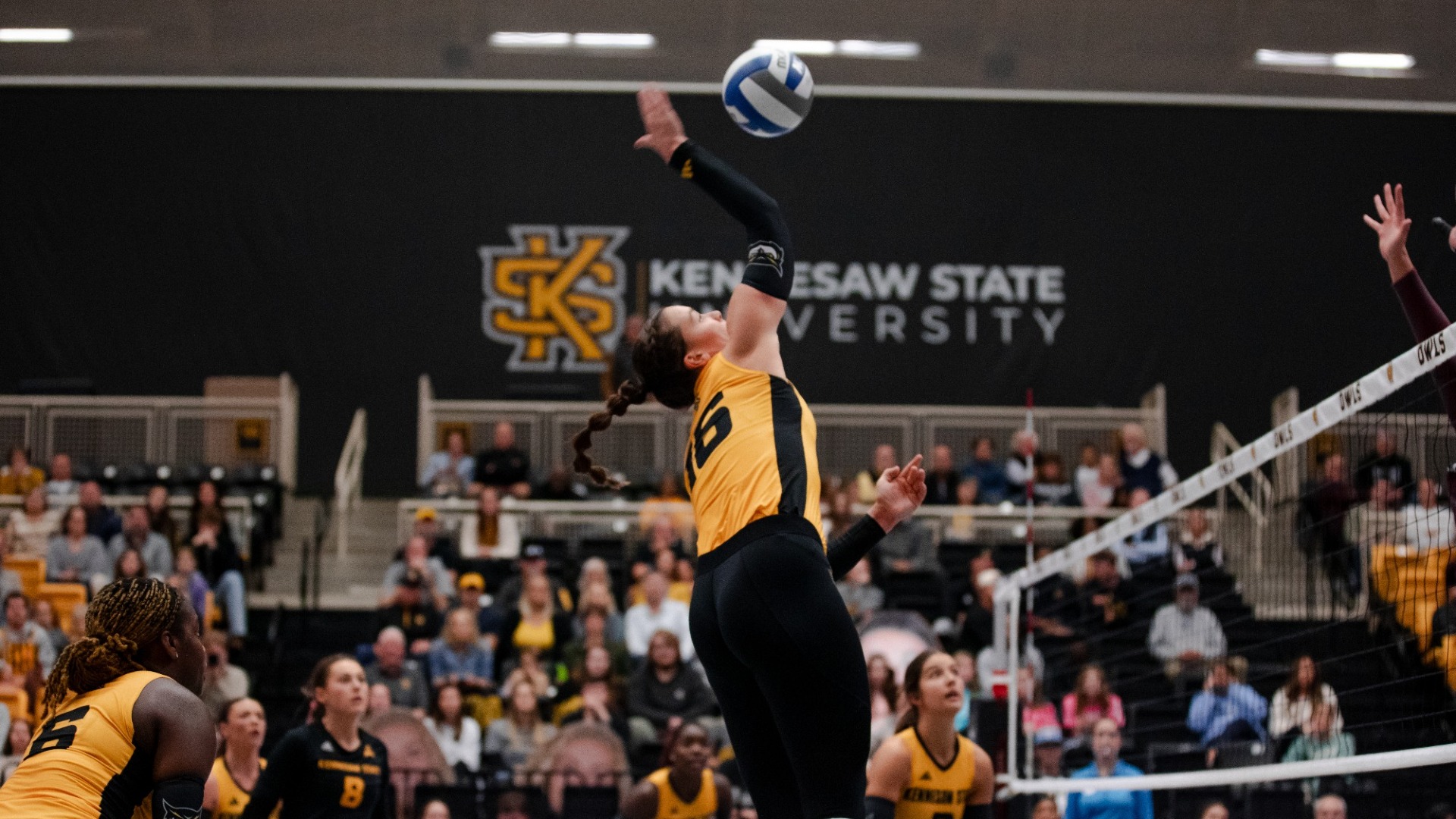 Emma Schurfranz - Volleyball - Kennesaw State University Athletics