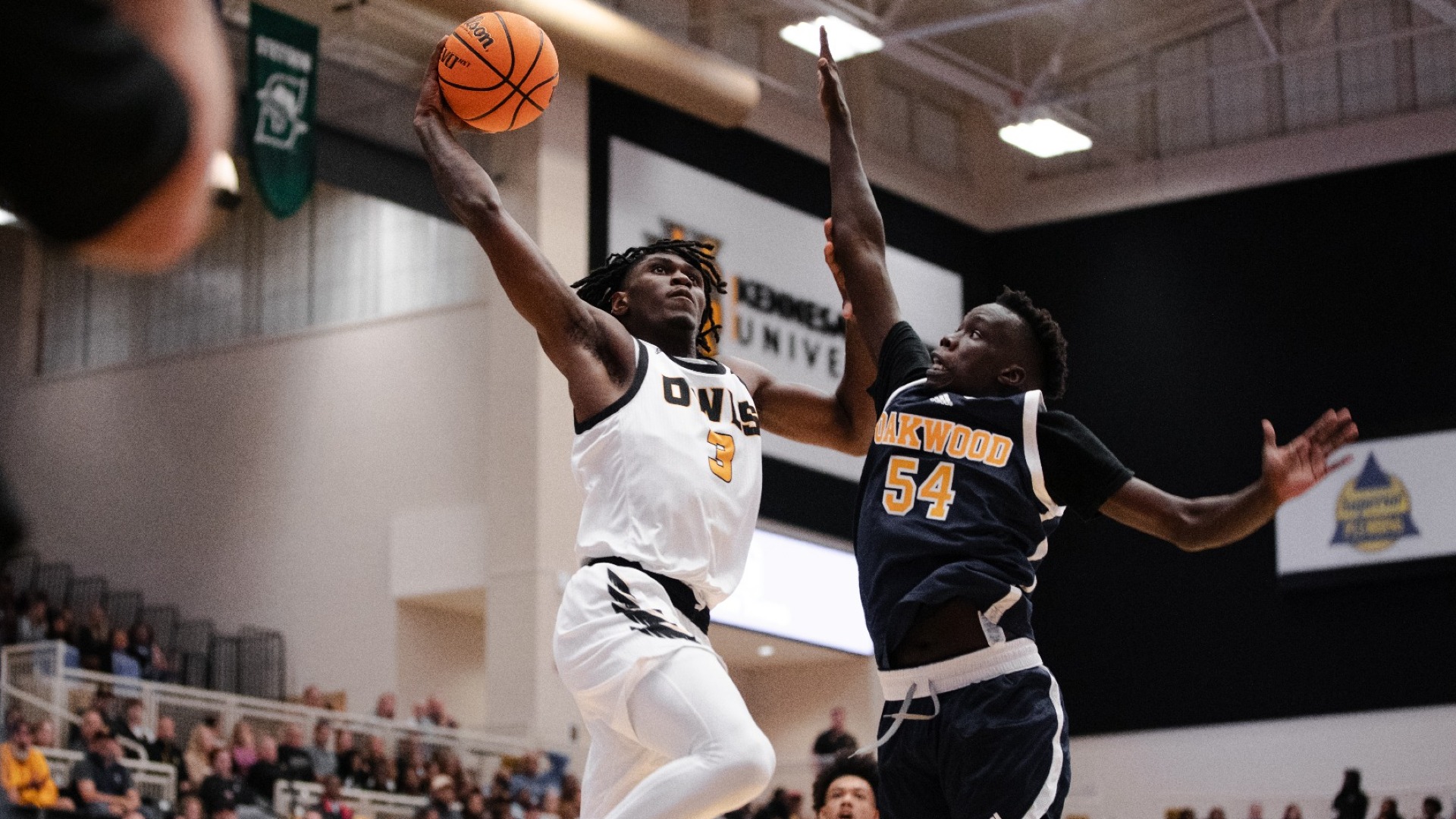 Pettway Era Begins with 93-46 Rout of Oakwood - Kennesaw State ...