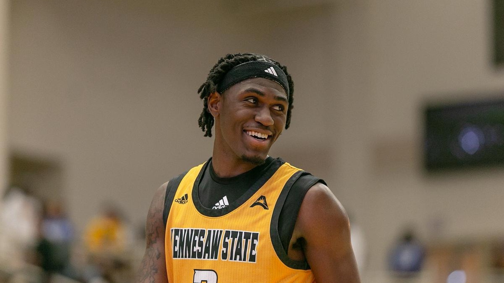 Jamel King - Men's Basketball - Kennesaw State University Athletics