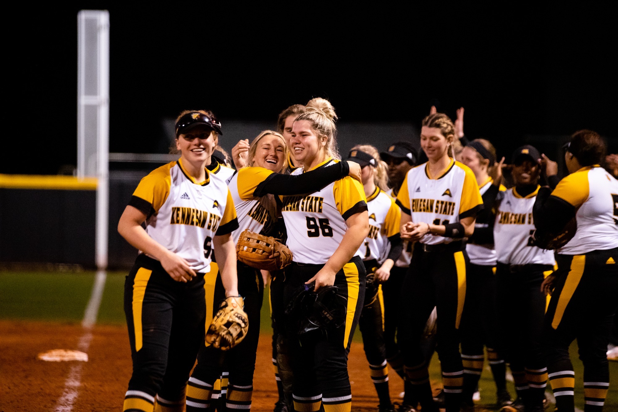 Melanie Bennett - Softball - Kennesaw State University Athletics