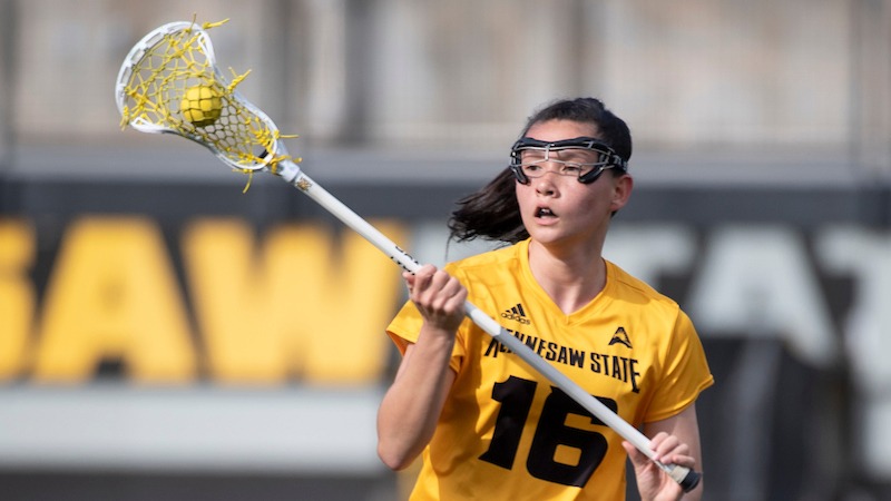 Hannah Barth - Women's Lacrosse - Kennesaw State University Athletics