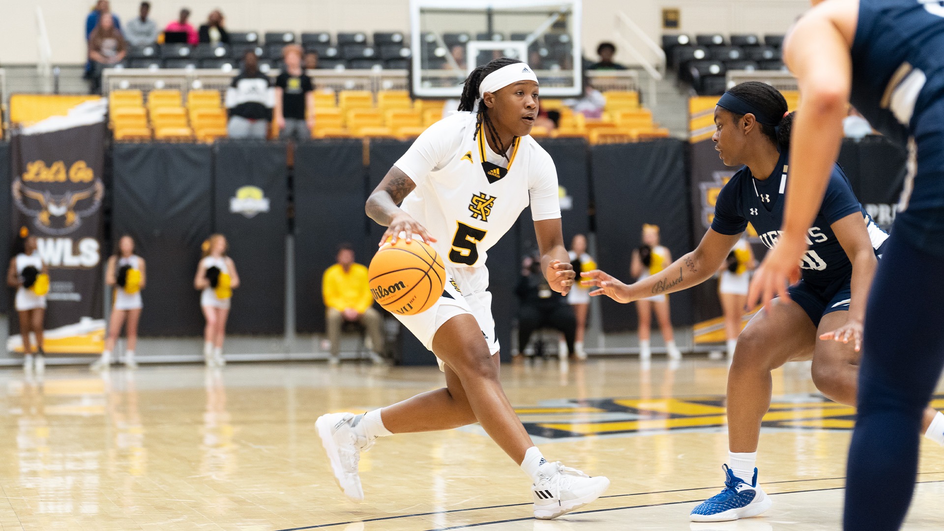 Lyndsey Whilby - Women's Basketball - Kennesaw State University Athletics