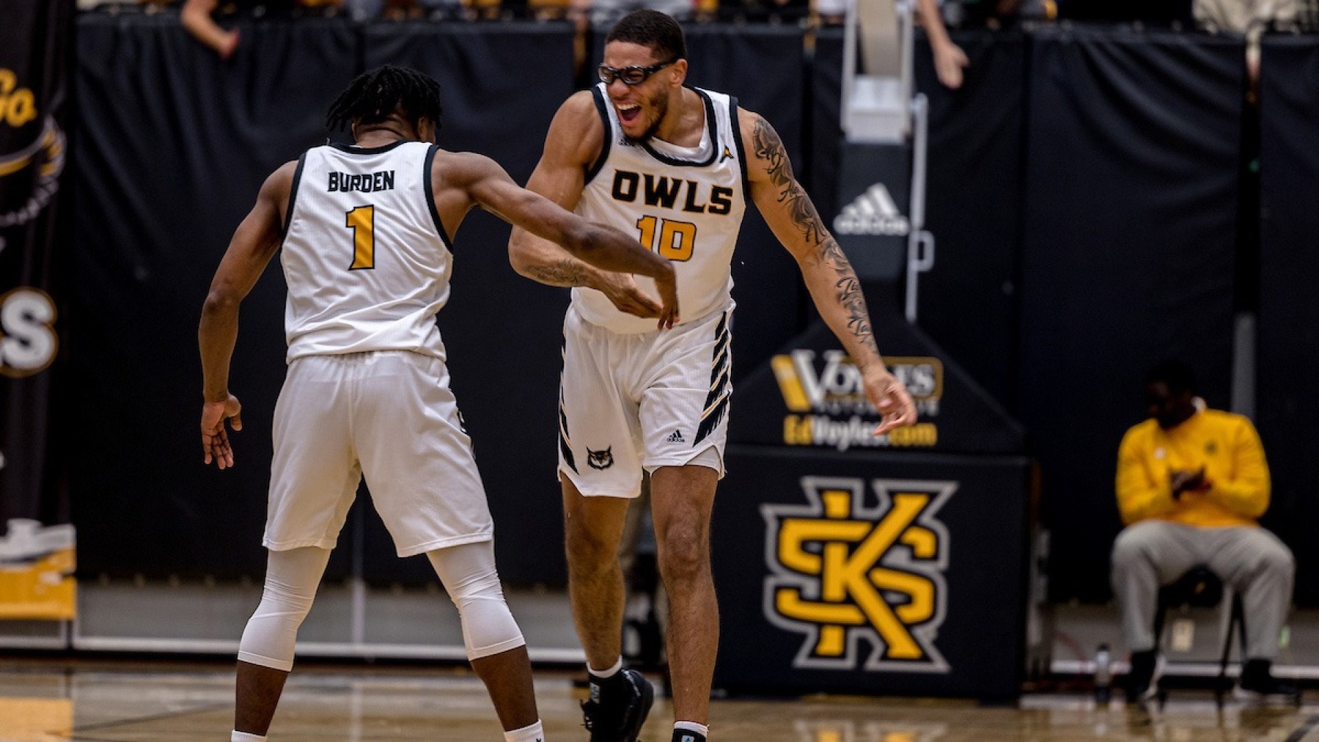 Alex Peterson - Men's Basketball - Kennesaw State University Athletics