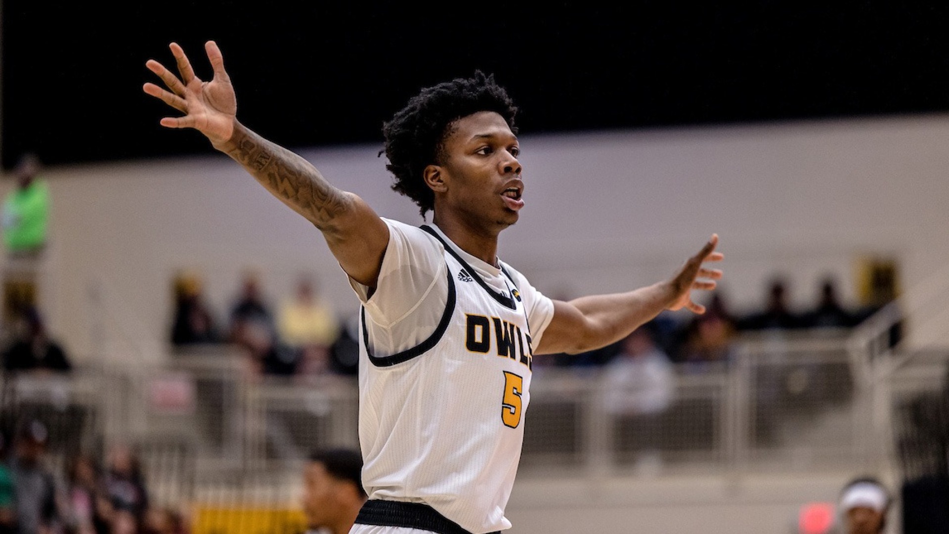 Brandon Stroud - Men's Basketball - Kennesaw State University Athletics